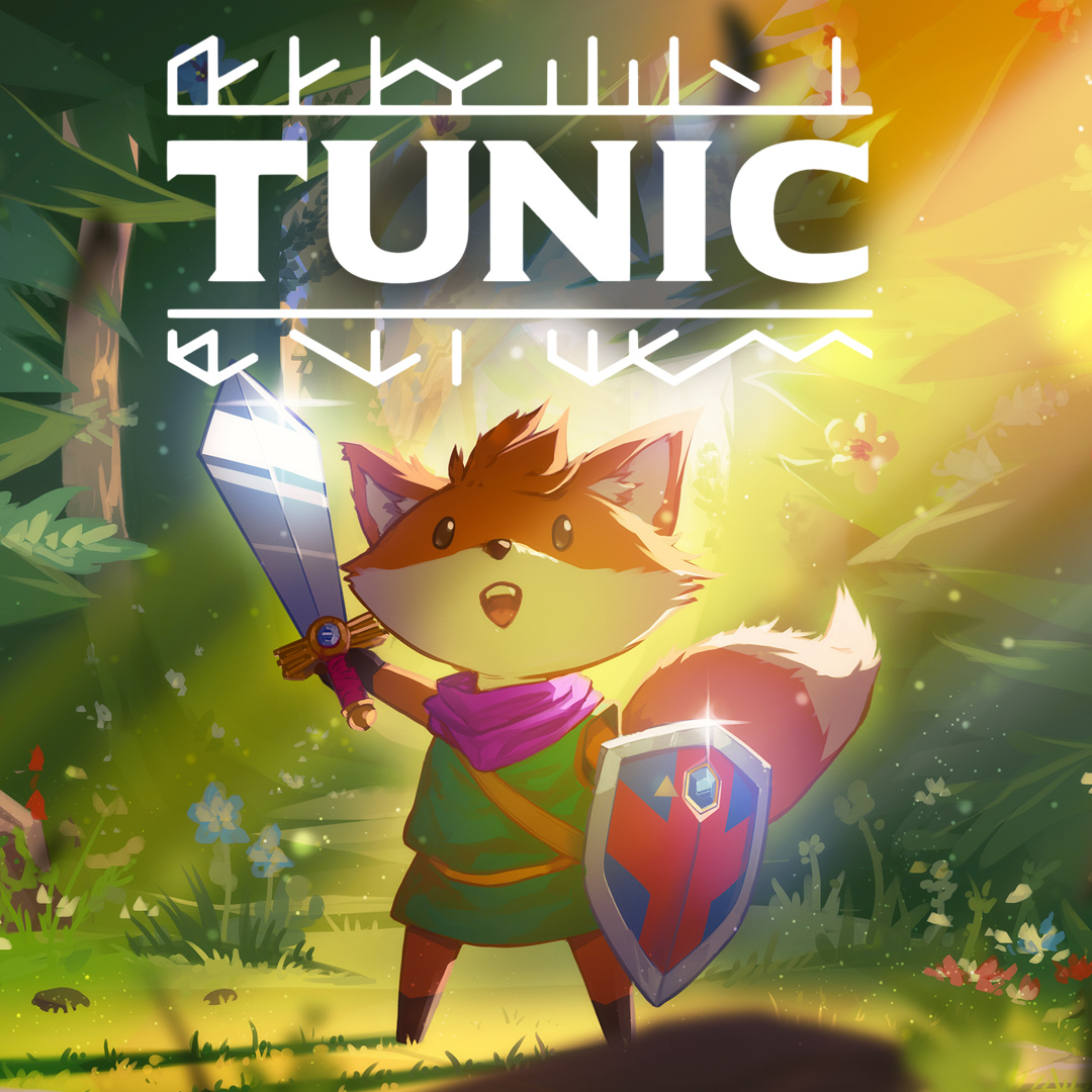 Tunic (video game, Switch, 2022) reviews & ratings - Glitchwave video ...