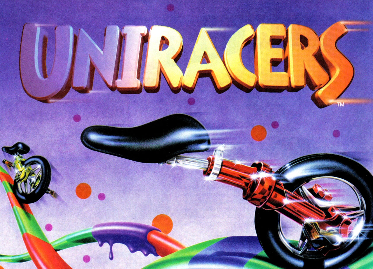 Uniracers (video game, arcade racing) reviews & ratings - Glitchwave ...