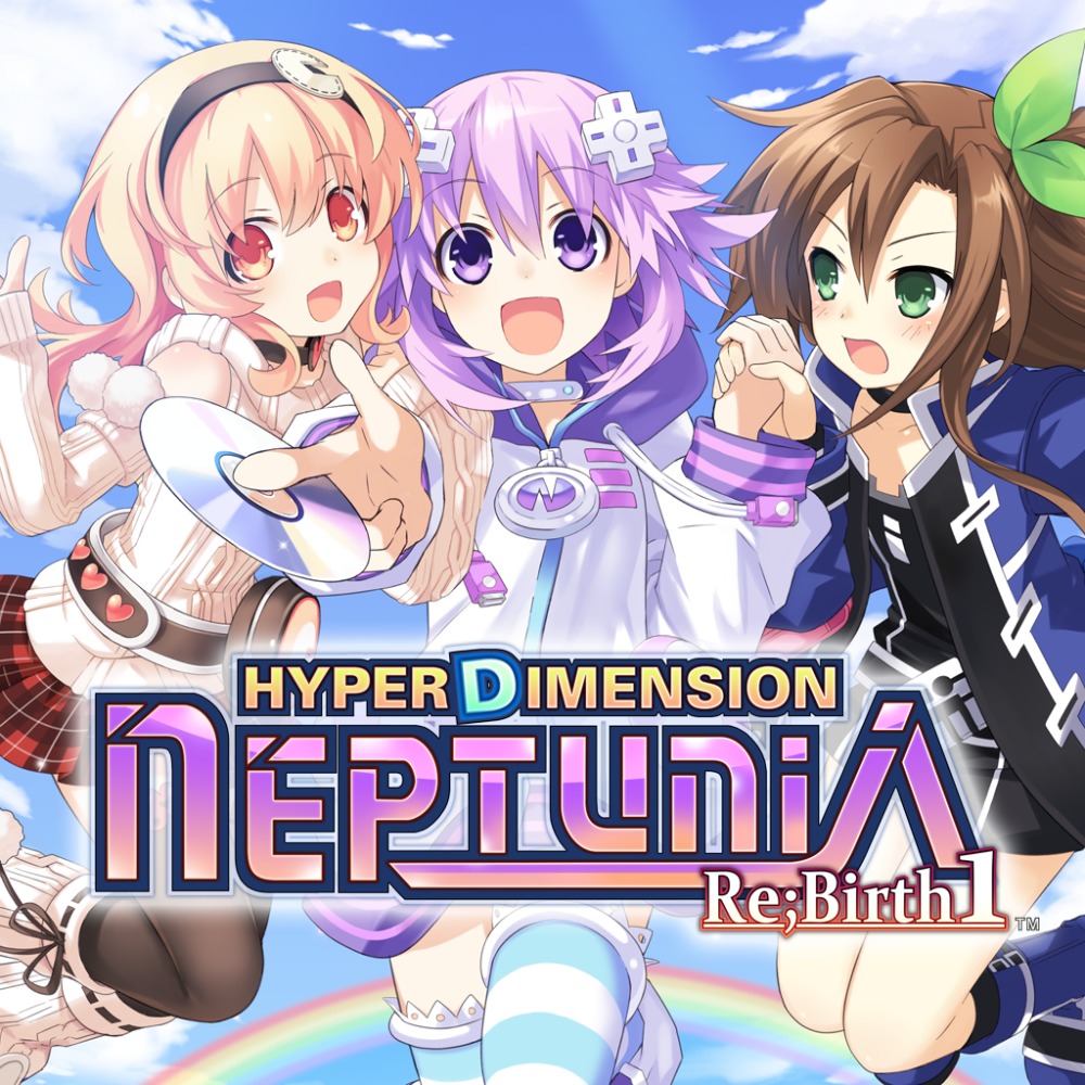 Hyperdimension Neptunia Re;Birth1 (video game, JRPG, comedy, turn-based ...