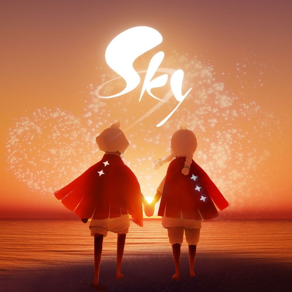 Sky: Children of the Light (video game, graphic adventure, third-person ...