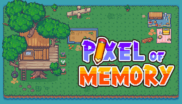 Pixel of Memory (video game) reviews & ratings - Glitchwave video games database