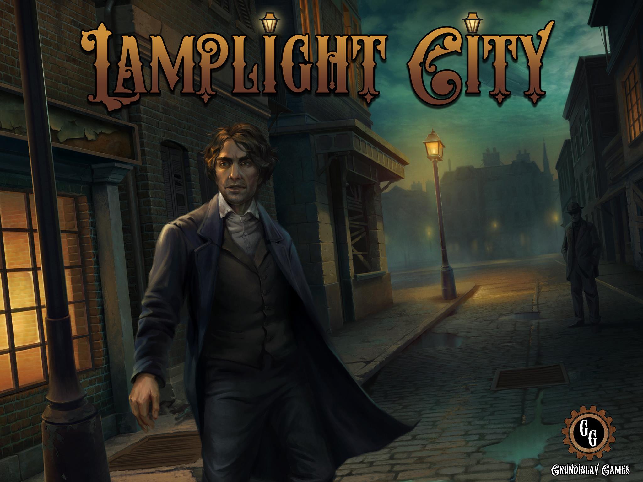 Lamplight City (video game, alternate history, steampunk, point-and ...
