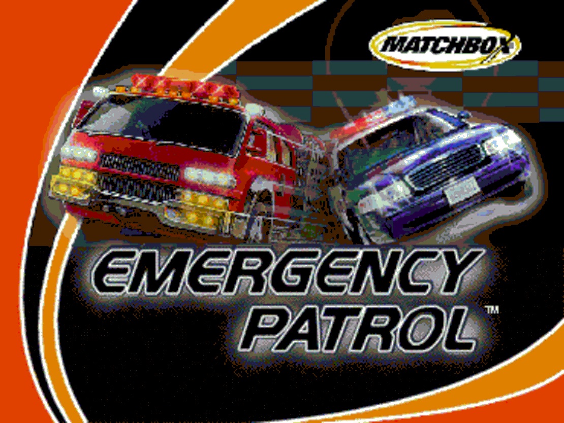 Matchbox Emergency Patrol (video game) reviews & ratings - Glitchwave ...