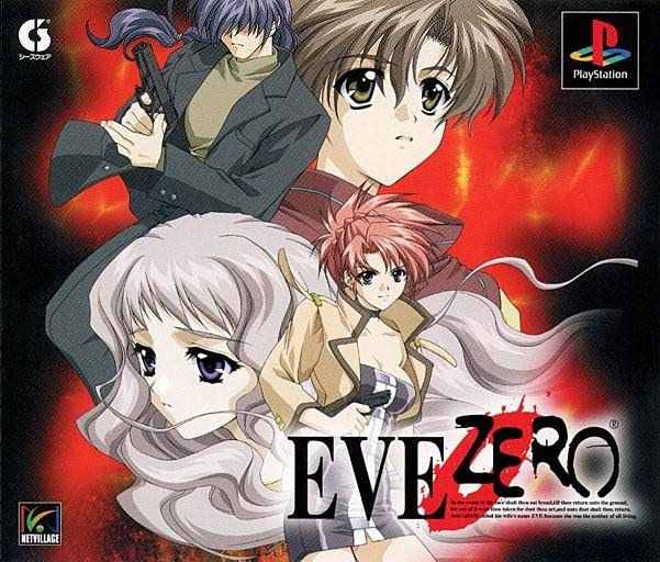 EVE ZERO (video game, PS1, 2000) reviews & ratings - Glitchwave video games database