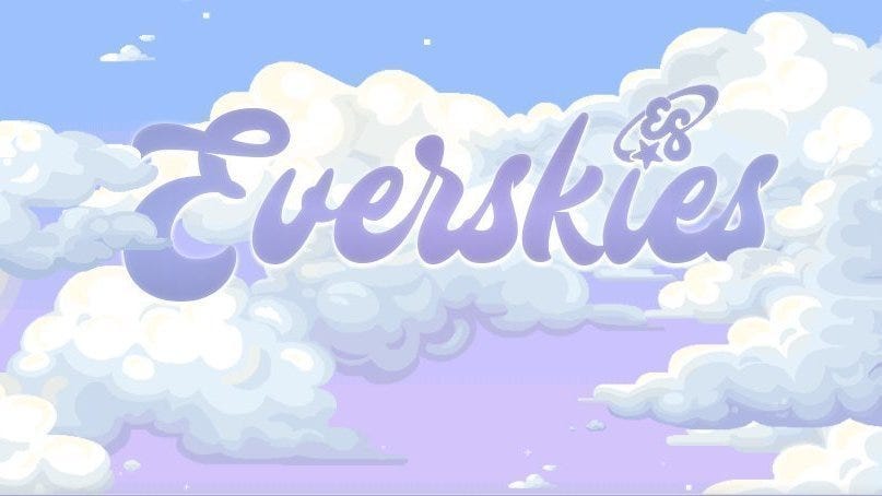 Everskies (video game, user generated content, MMOSG, dress up ...