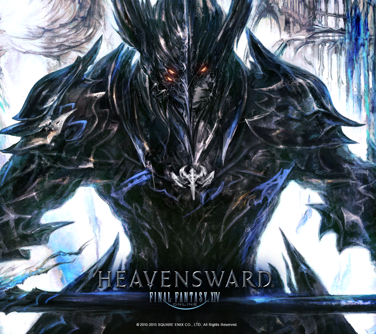 Final Fantasy XIV: Heavensward (video game, MMORPG, high fantasy, open ...