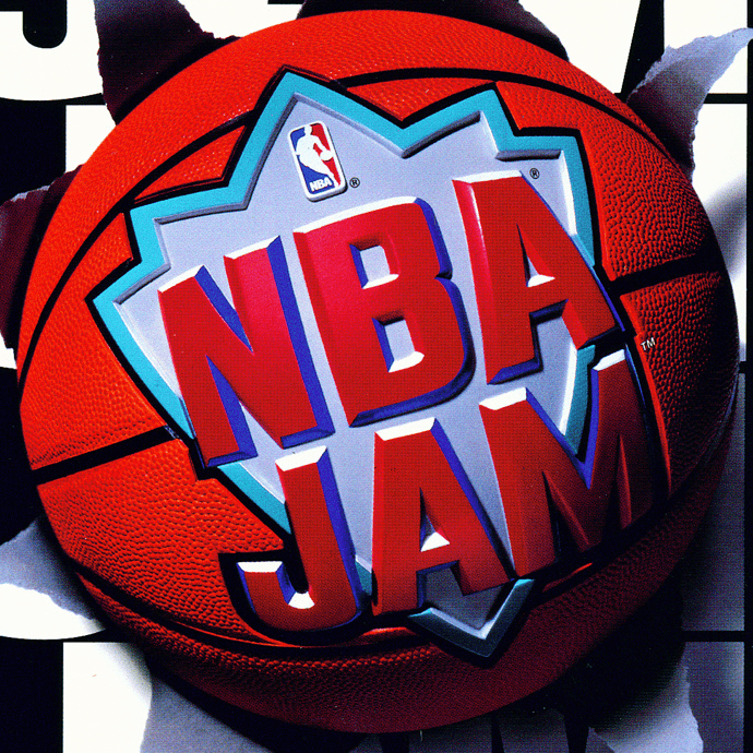 NBA Jam (video game, basketball, arcade, digitized sprites) reviews ...