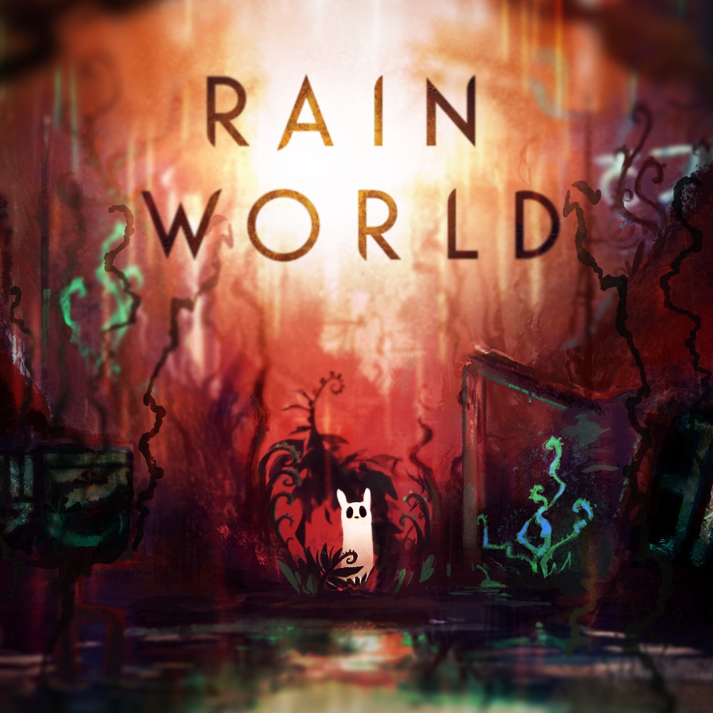 Rain World (video game, survival, 2D platformer, cinematic platformer ...