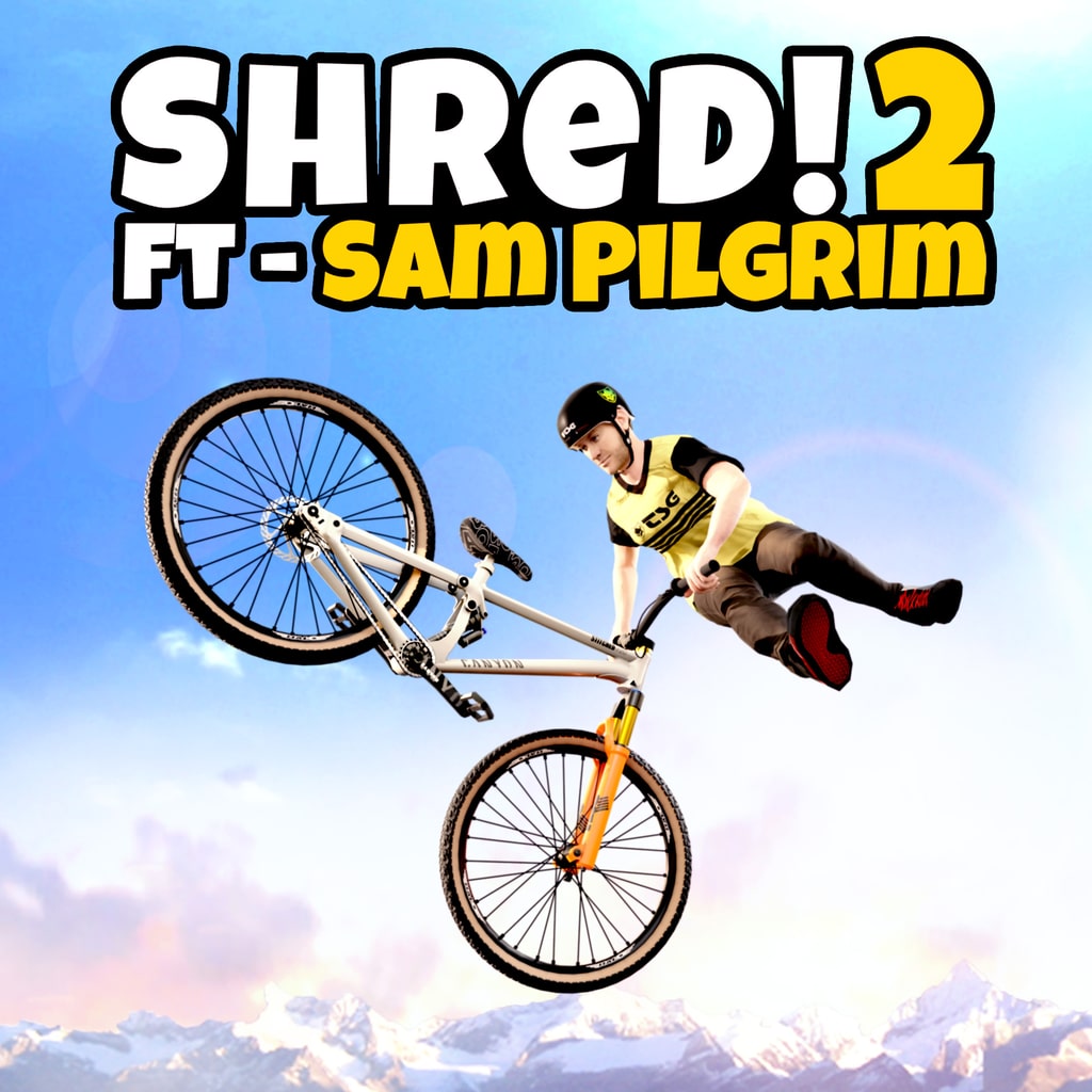 Shred! 2 - ft Sam Pilgrim (video game, PS4, 2021) reviews & ratings ...
