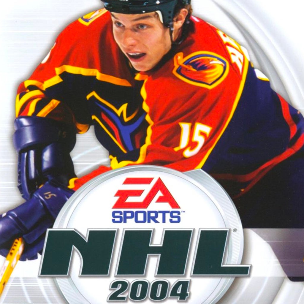 NHL 2004 (video game, hockey) reviews & ratings - Glitchwave video ...