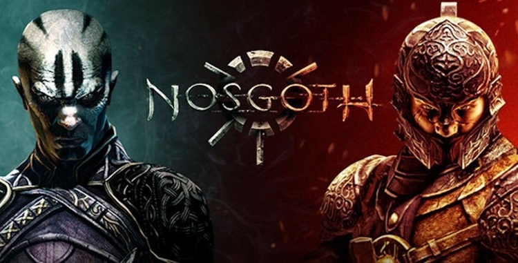 Nosgoth (video game, dark fantasy, third-person shooter, vampire, hero ...