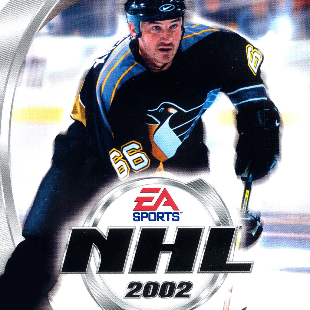 NHL 2002 (video game, hockey) reviews & ratings - Glitchwave video ...