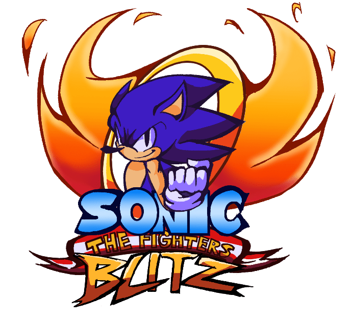 Sonic the Fighters Blitz (video game, fantasy, 2D fighting, side ...