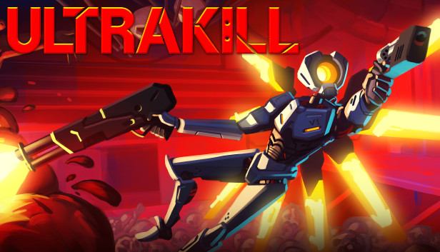 ULTRAKILL (video game, Windows) reviews & ratings - Glitchwave video ...