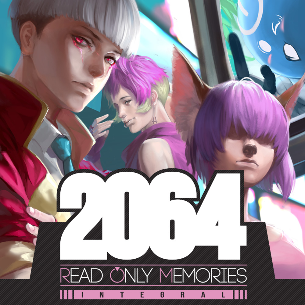 2064: Read Only Memories (video game, Switch, 2018) reviews & ratings ...