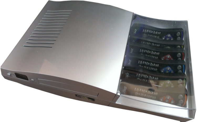 Game Wave (video game platform) - Glitchwave video games database