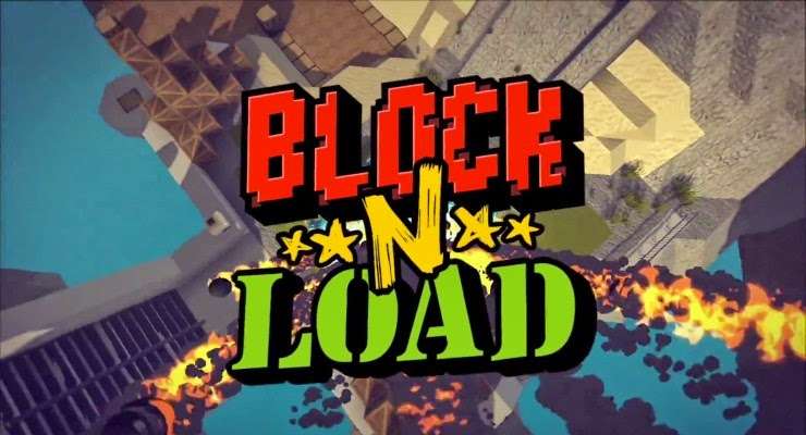 Block N Load (video game, first-person shooter, MOBA, sandbox) reviews ...