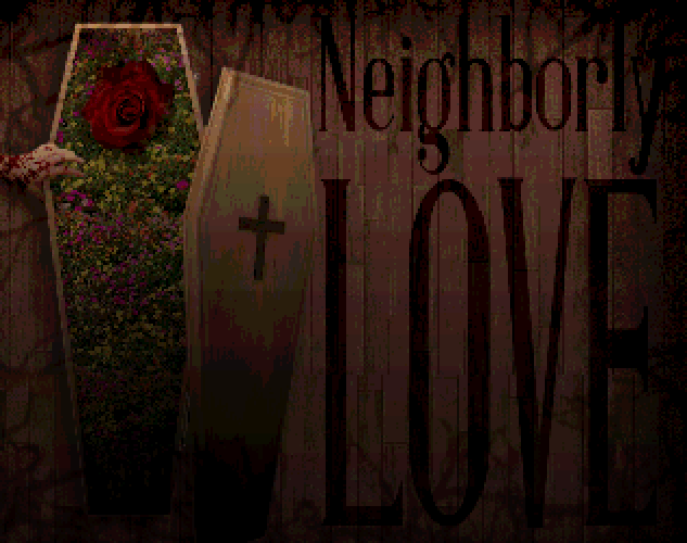 Neighborly Love (video game, horror, point-and-click adventure) reviews ...