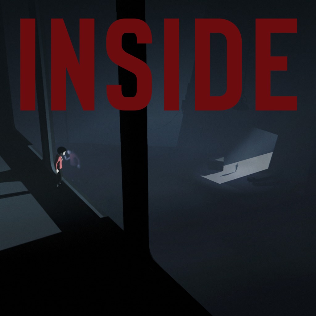 Inside (video game, puzzle platformer, 2D platformer, cinematic ...
