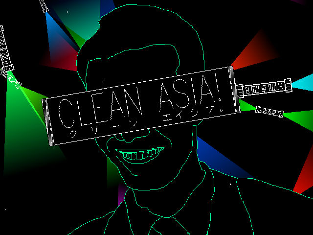 Clean Asia! (video game, shoot 'em up, science fiction) reviews ...