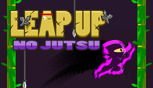 Leap Up No Jutsu (video game) reviews & ratings - Glitchwave video games database