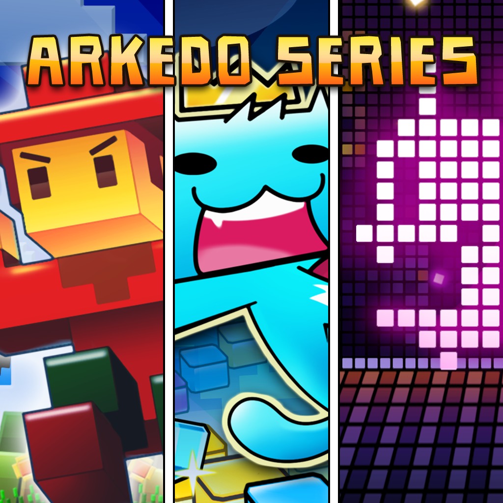 Arkedo Series (video game) reviews & ratings - Glitchwave video games ...