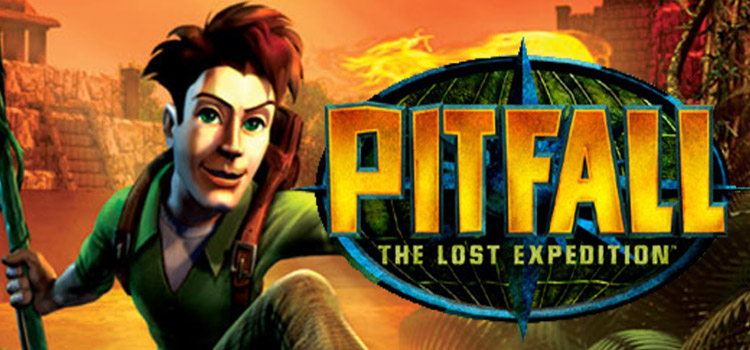 Pitfall: The Lost Expedition (video game, 3D platformer, action ...