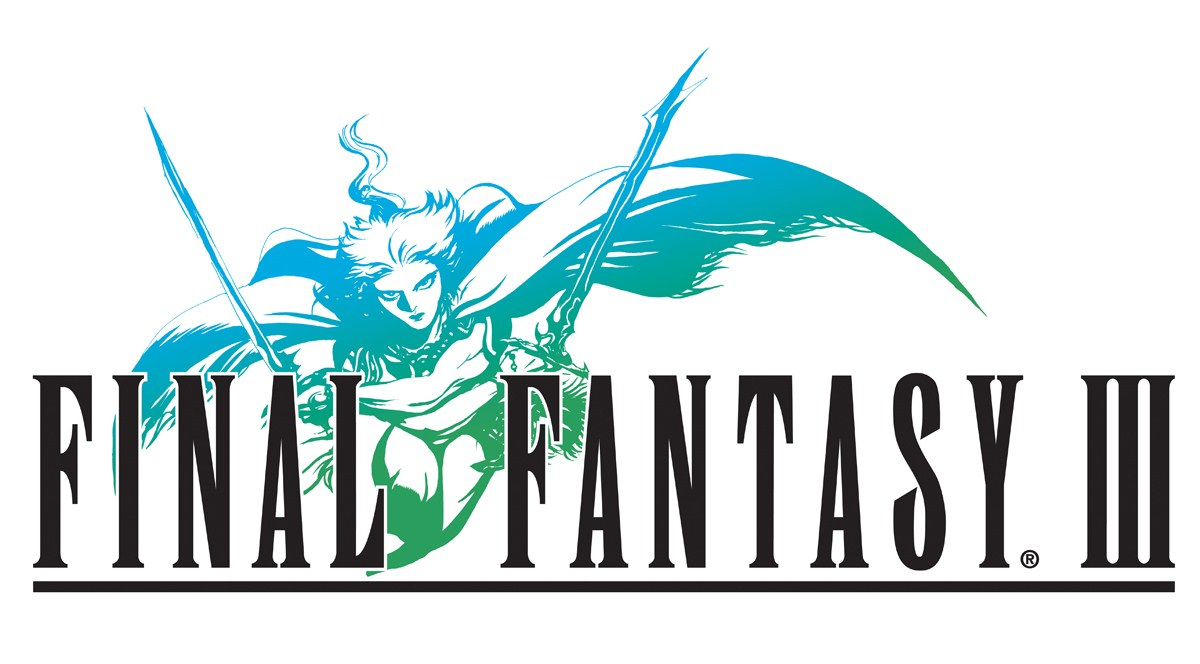 Final Fantasy III (video game, turn-based RPG, JRPG, high fantasy, low ...