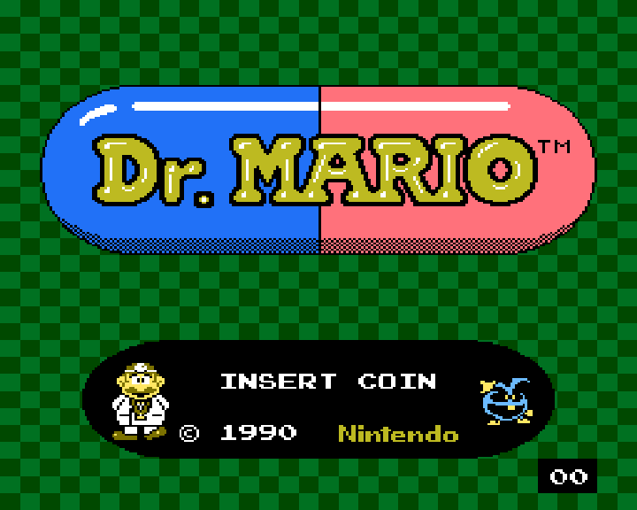 Dr. Mario [ドクターマリオ] (video game, Arcade, 1990) reviews & ratings ...