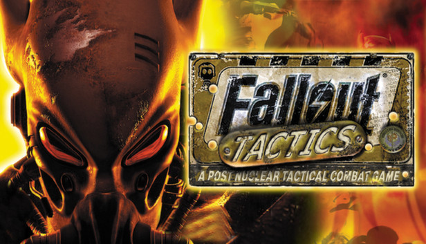 Fallout Tactics: Brotherhood of Steel (video game, Windows / Mac ...