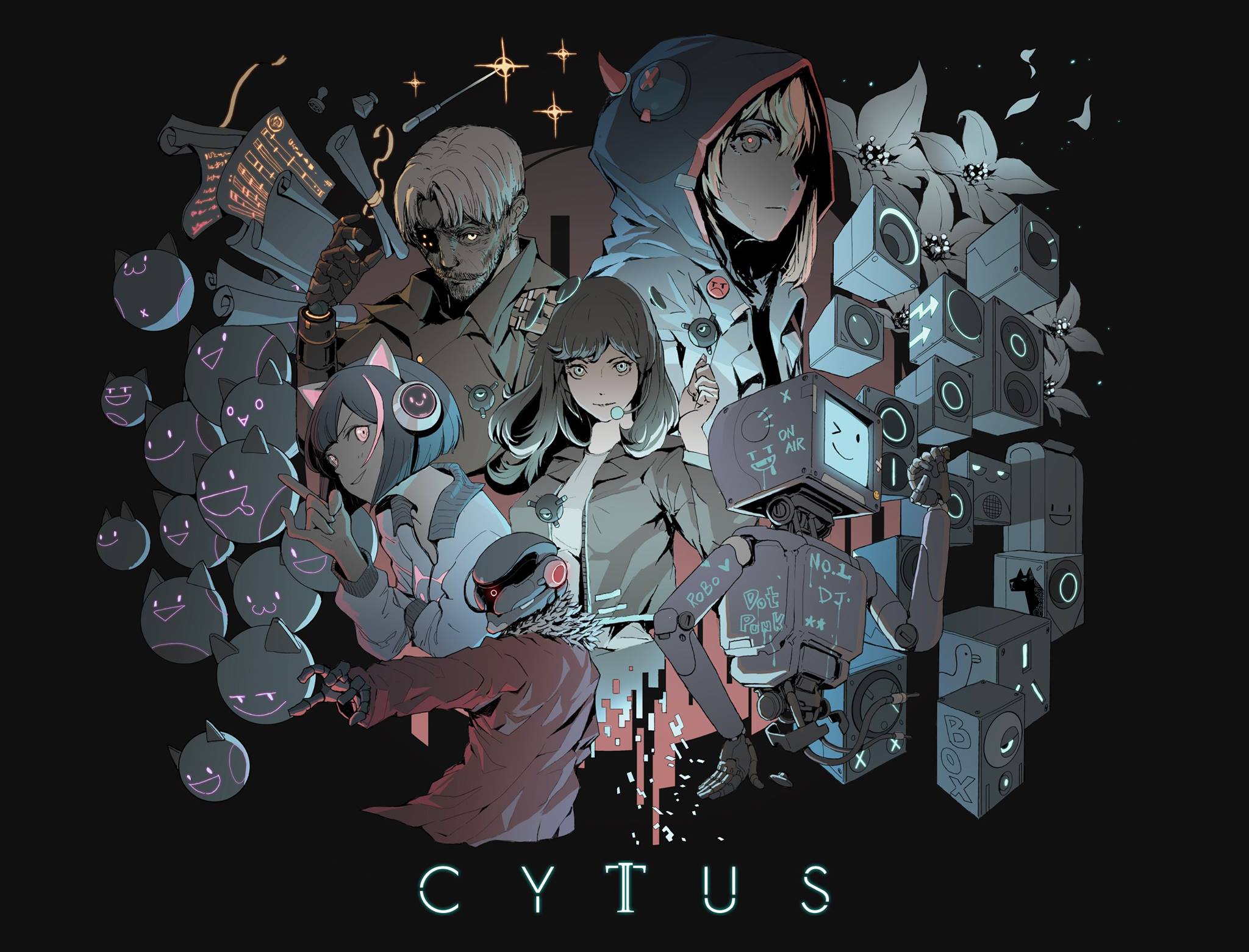 Cytus II (video game, rhythm) reviews & ratings - Glitchwave video ...