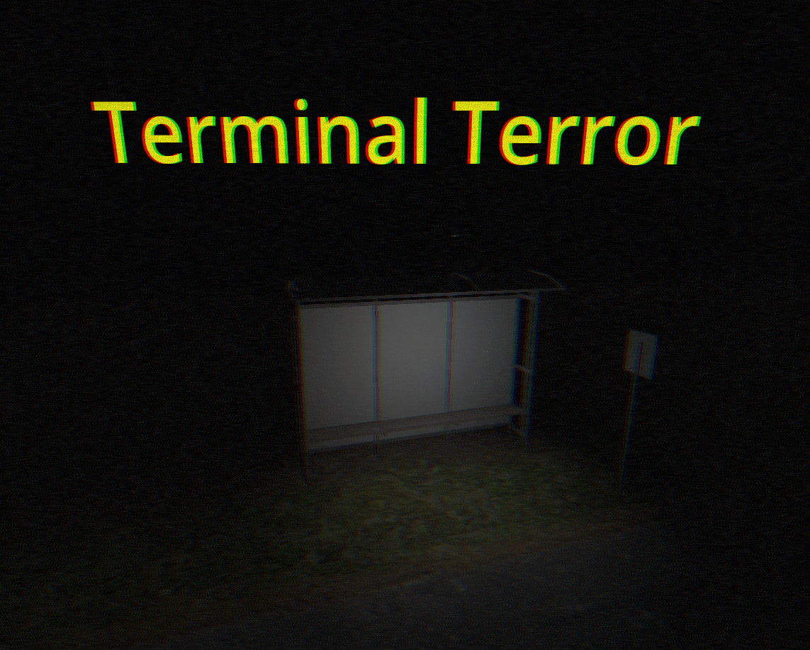 Terminal Terror (video game, psychological horror, postmodernism, first ...