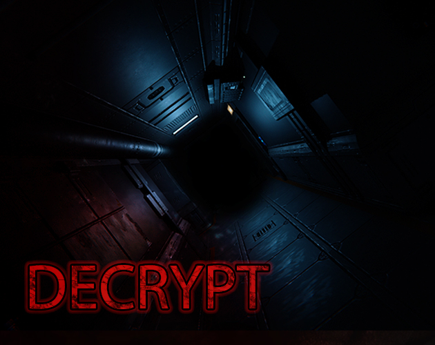 Decrypt (video game, horror, science fiction, space, ghost) reviews ...