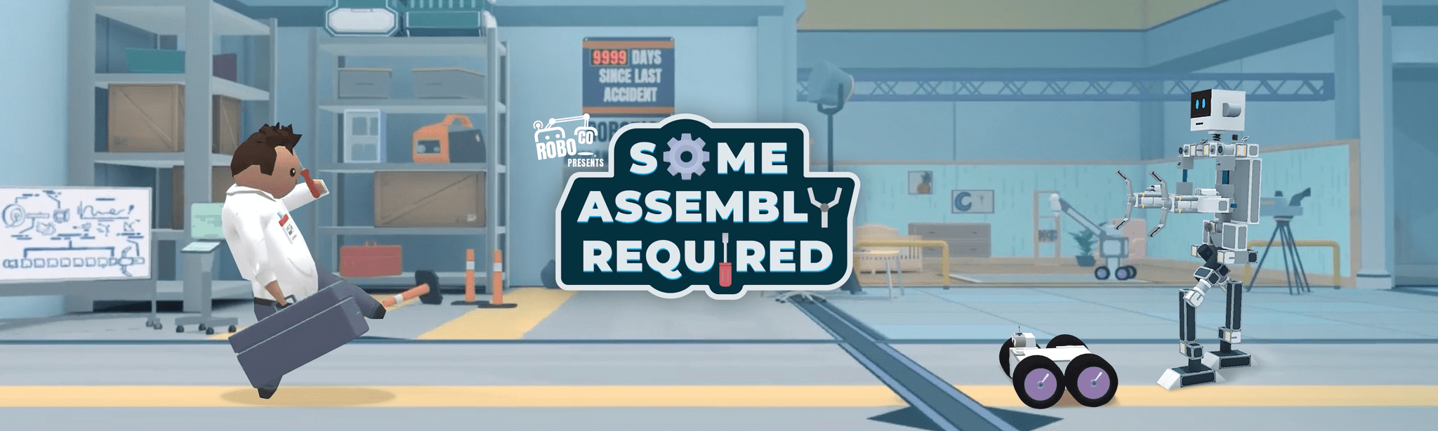 Some Assembly Required (video game) reviews & ratings - Glitchwave ...