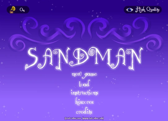 Sandman (video game, action, action puzzle) reviews & ratings ...