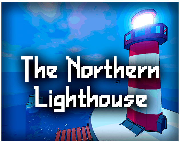 The Northern Lighthouse (video game, Lovecraftian horror, job ...