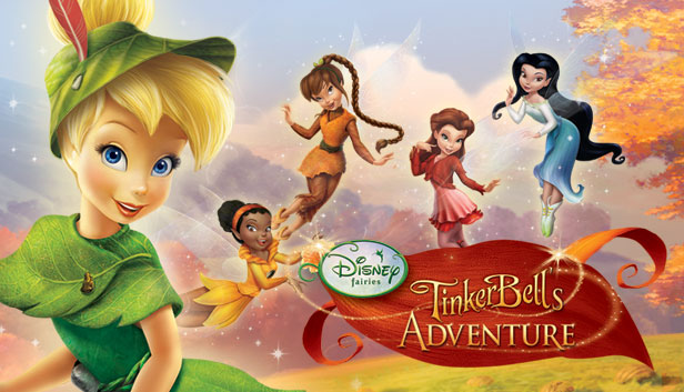 Disney Fairies: Tinker Bell's Adventure (video game, Windows, 2014 ...