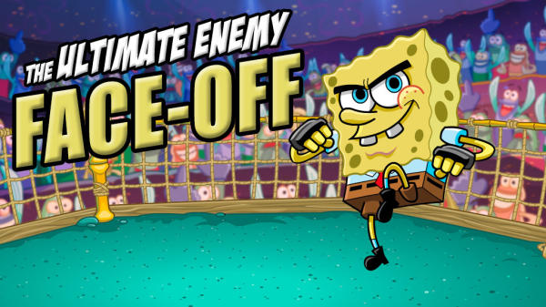 The Ultimate Enemy Face Off (video game, fighting, anthro, licensed ...