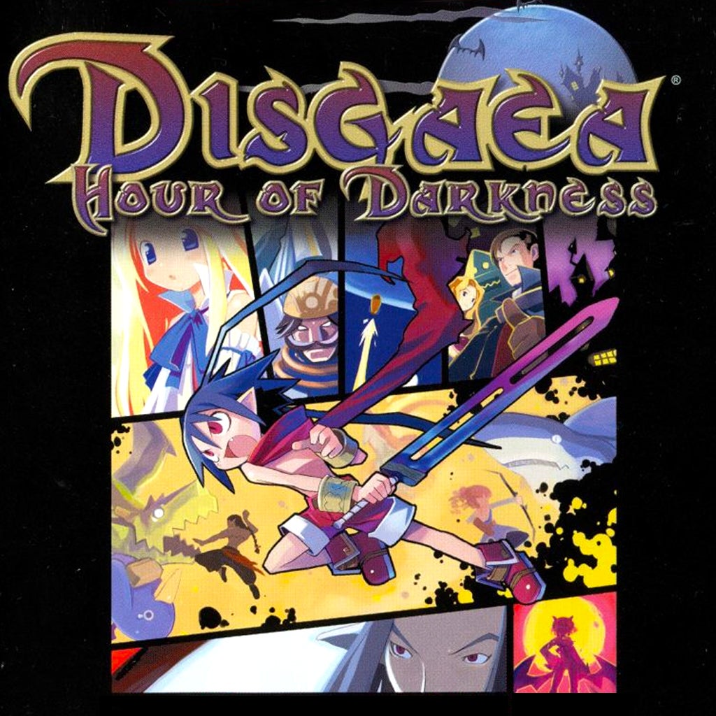 Disgaea ps2 store