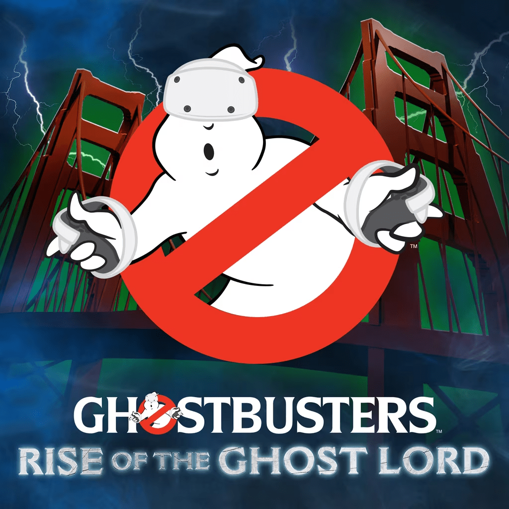 Ghostbusters: Rise of the Ghost Lord (video game, virtual reality ...