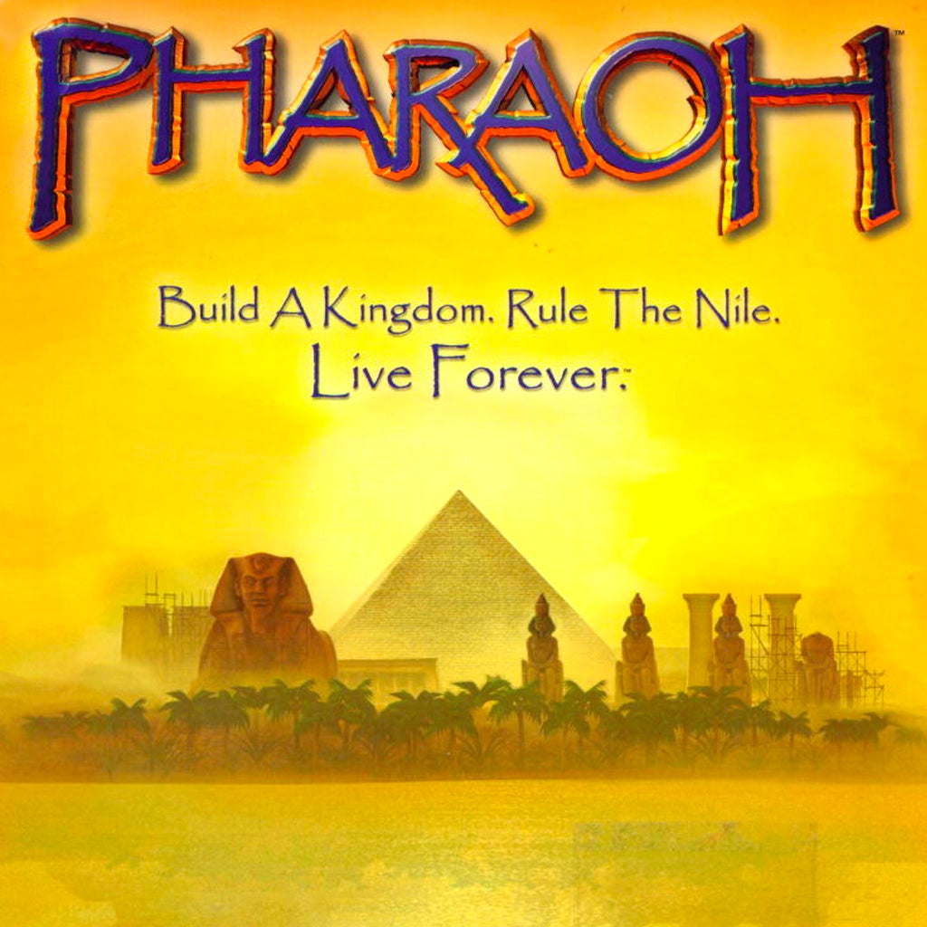 Pharaoh (video game, city-building, ancient history, isometric) reviews ...