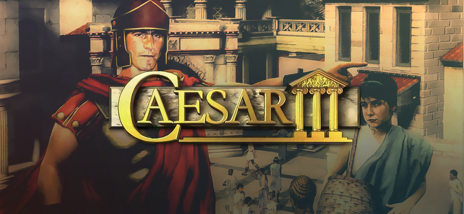 Caesar III (video game, Windows, 2010) reviews & ratings - Glitchwave ...
