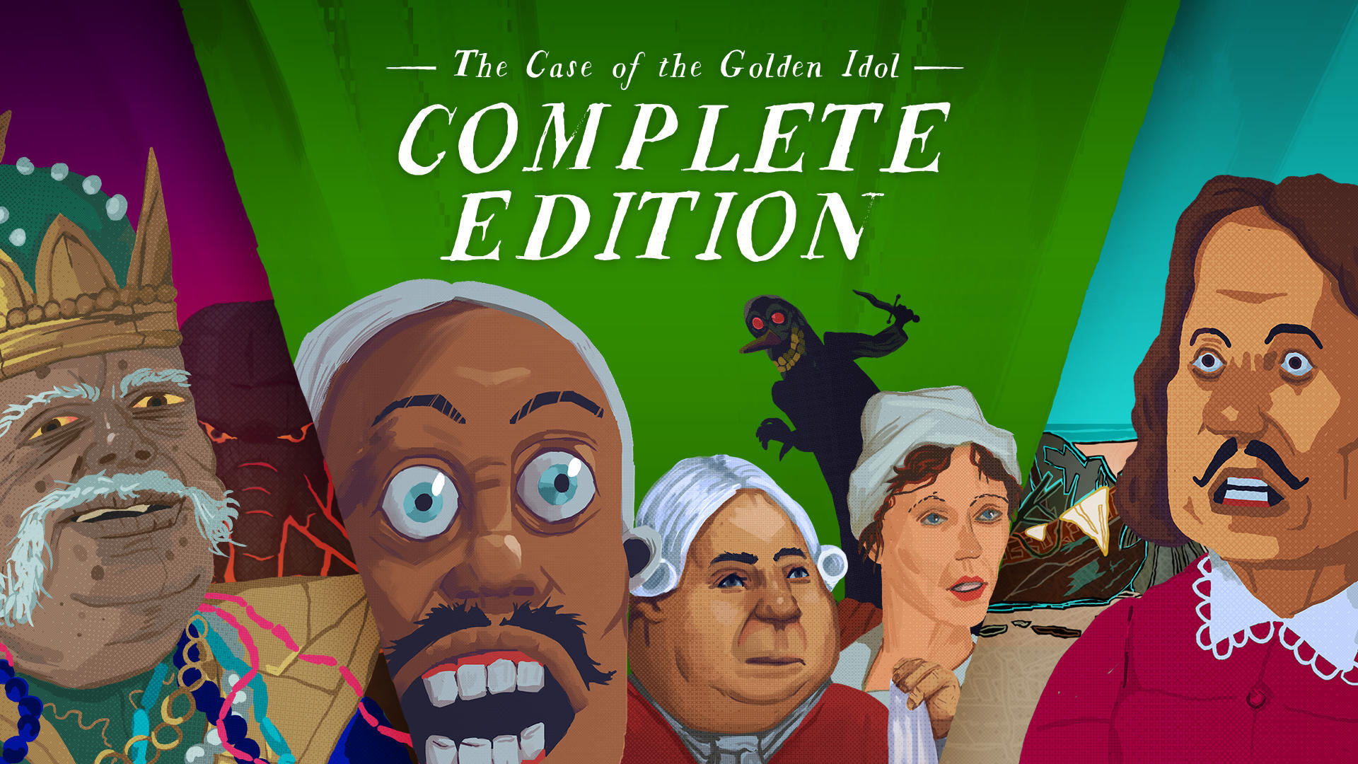 The Case of the Golden Idol (video game, Switch, 2024) reviews ...