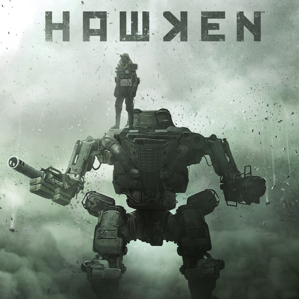 Hawken (video game, first-person shooter, mecha, mecha combat, first ...