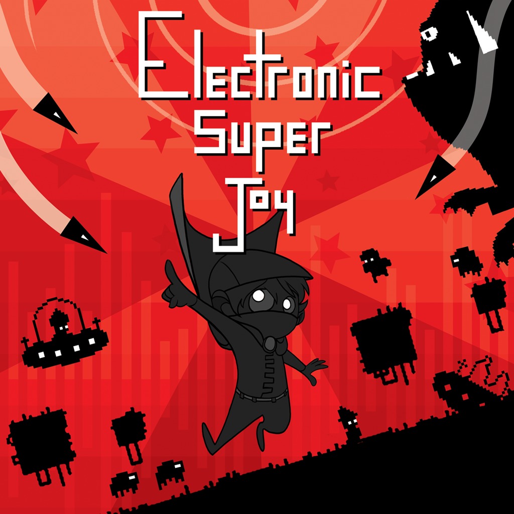 Electronic Super Joy (video game, 2D platformer, precision platformer ...