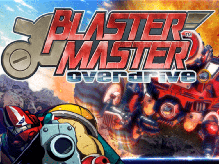 Blaster Master: Overdrive (video game, metroidvania, vehicular combat) reviews & ratings ...