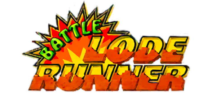 Battle Lode Runner (video game, puzzle platformer, side view) reviews ...