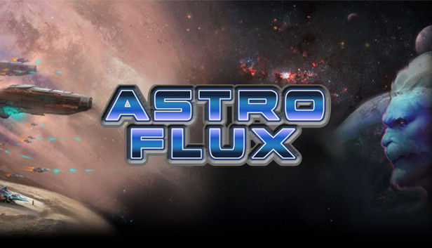 Astroflux (video game, multidirectional shooter, space, MMO) reviews ...