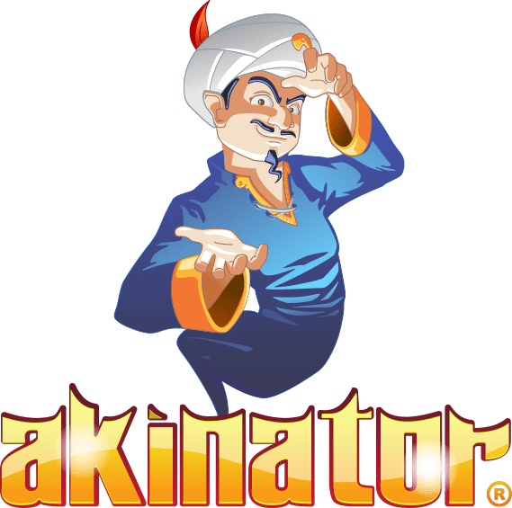 Akinator (video game, guessing game, multiple endings, trivia, fixed screen, turn-based) reviews ...