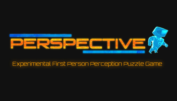 Perspective (video game, 2D platformer, puzzle platformer, first-person ...